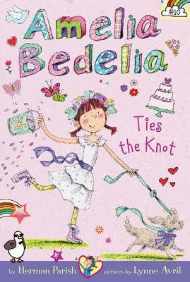 Herman Parrish – Amelia Bedelia Chapter Book Series – Elle Carter Neal