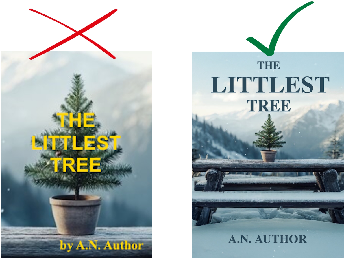 Text Matters – Judging Book Covers – Elle Carter Neal